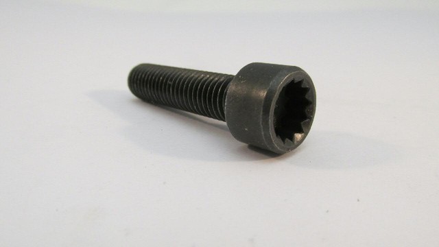 Genuine AUDI VW Socket Head Bolt W. Inner Multipoint x10 pcs N10660902 ...