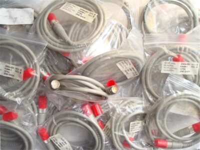 1PC Used Good Giga-tronics P/N: 20954-001 Power Sensor Cable 1.5M Meter ...