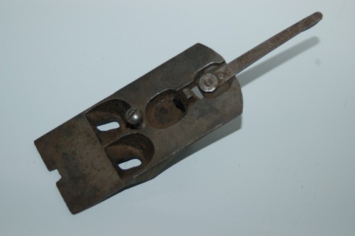 STANLEY Rule & Level Co. 2" Wide Hand Plane Frog with 7-24-88 Patent ...