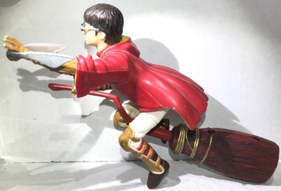 Harry Potter Quidditch Flying