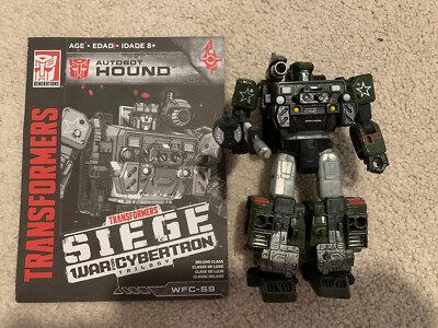 Transformers WFC Hound complete | eBay