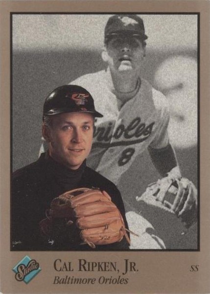 1992 Studio - #129 Cal Ripken for sale online | eBay