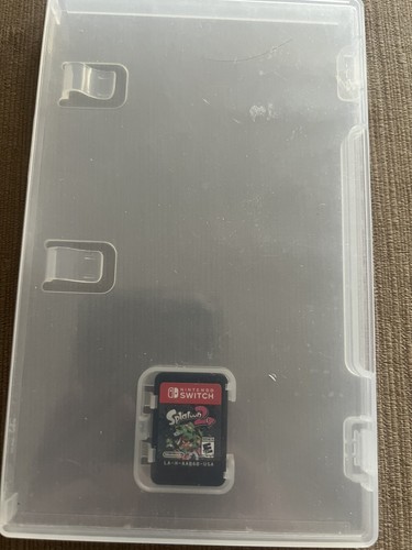 Splatoon 2 Nintendo Switch - Game Cartridge Only (VG) | eBay