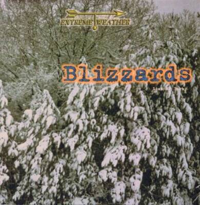 Blizzards (Extreme Weather) - Hardcover By Burby, Liza N - VERY GOOD 9780823952915| eBay