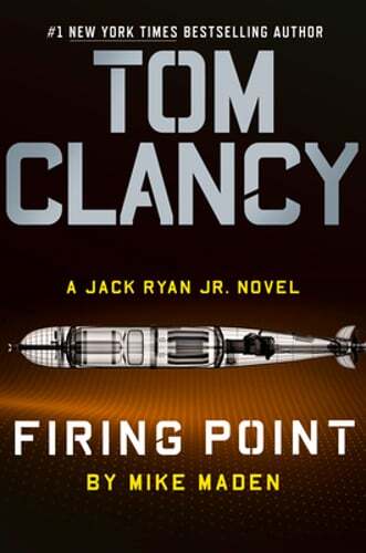 Tom Clancy Firing Point by Mike Maden: Used 9780593188064| eBay