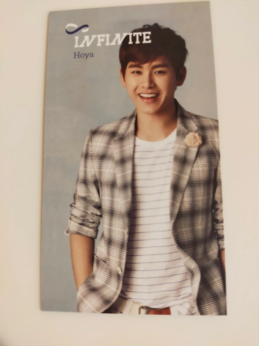 Infinite Hoya Photo Shoot