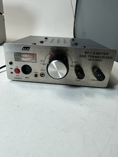 MFJ 9406 6m QRP SSB Transceiver Great Shape. for sale online | eBay