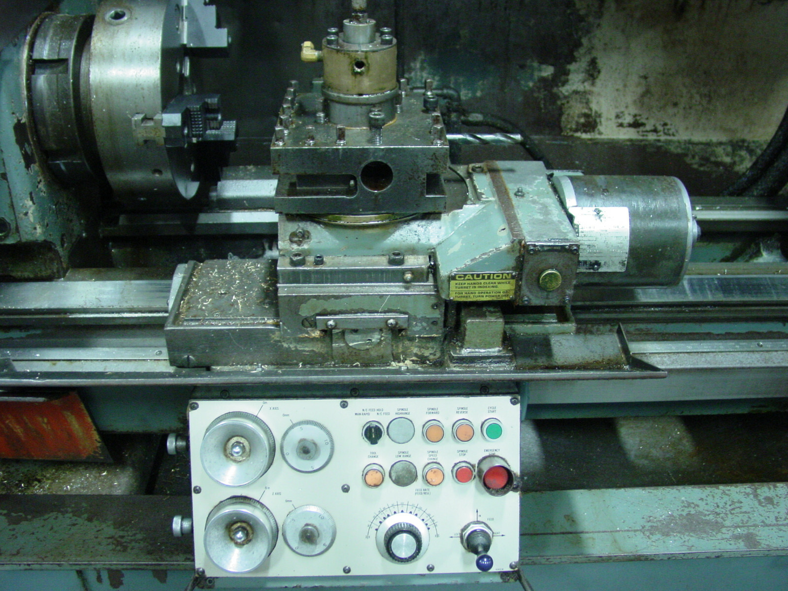 GE Mark Century 1050 and LeBlond PARTS control boards manuals parts ...