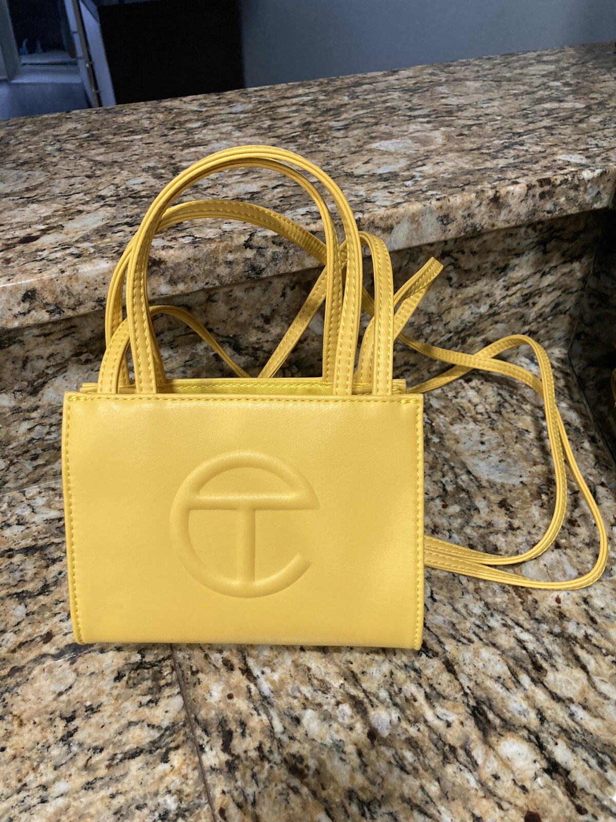 Telfar small shopping bag xpressriyadh.com