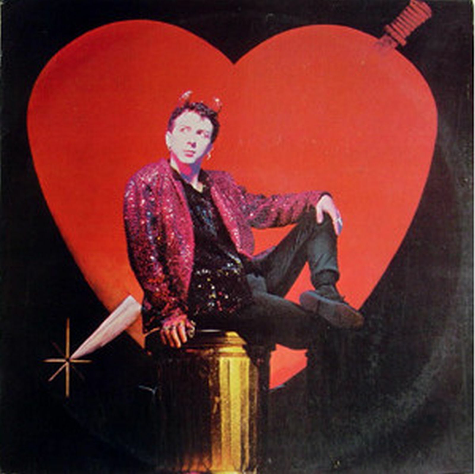 Marc Almond And The Willing Sinners Vermin In Ermine LP, Album Some ...