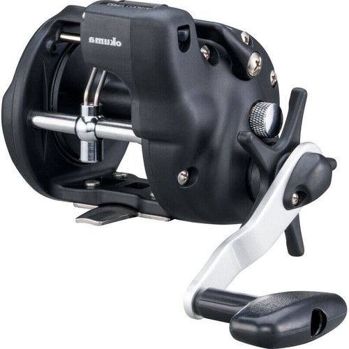 Okuma Magda Linecounter 30DLT LH Multirolle mit Schnurzähler ...