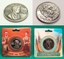 BioShock Infinite Lutece Twins & Silver Eagle Collectible Coins 1.5 ...
