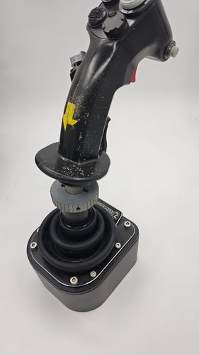 Thrustmaster f18 moza f16 vpc grip to winwing orion libra base 3d print ...