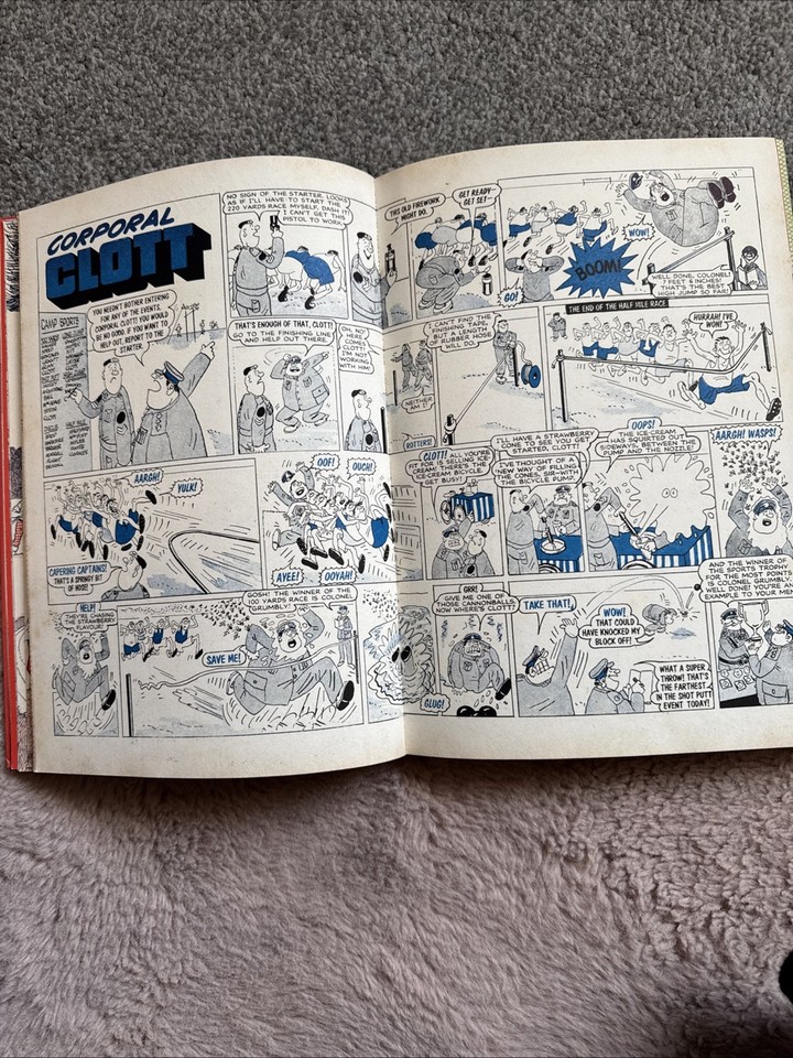 The Dandy Book 1970 Vintage Annual | eBay UK