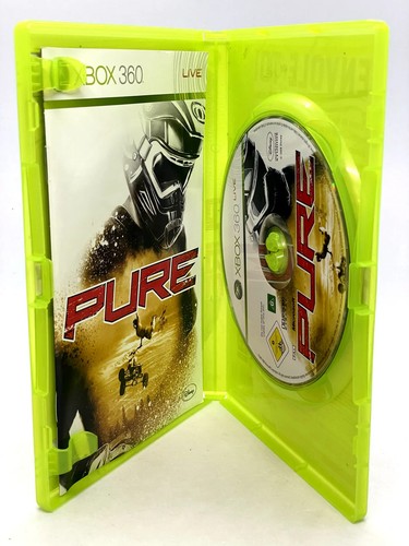 Pure Xbox 360 PAL ENGLISH TESTED & AUTHENTIC Complete | eBay