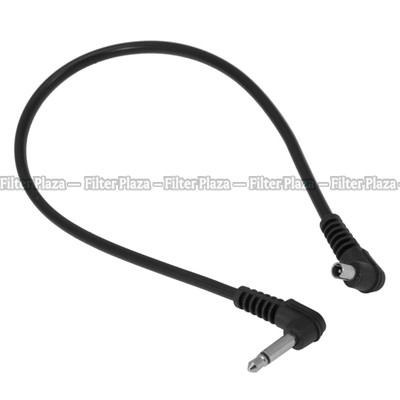 3.5mm 12" to male PC Sync cable flash trigger receiver | eBay