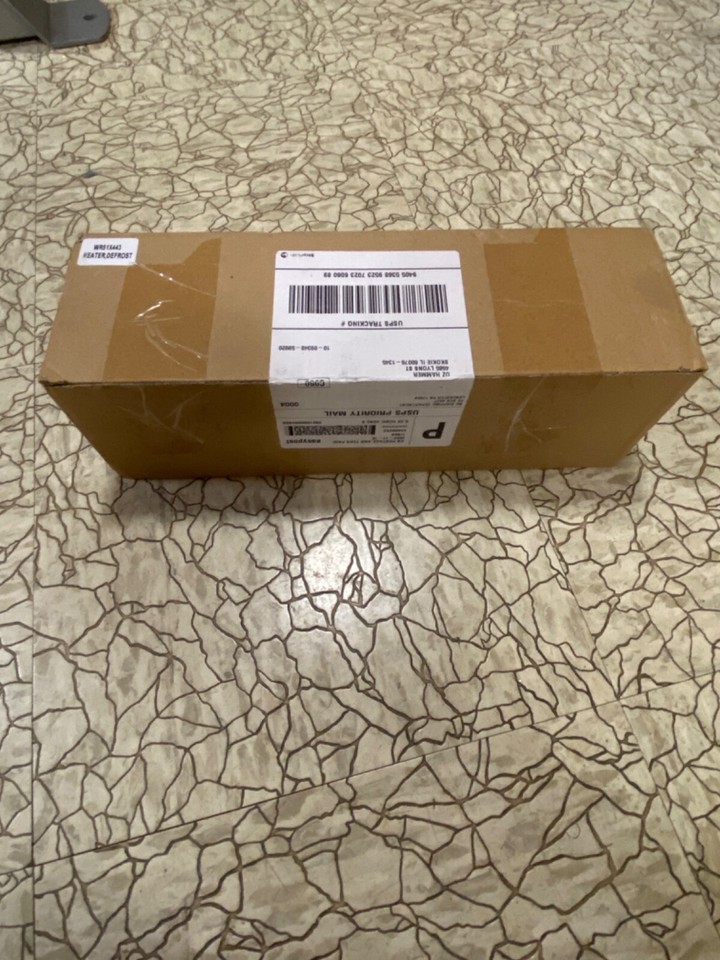 Ge fridge Defrost heater wr51x443 | eBay