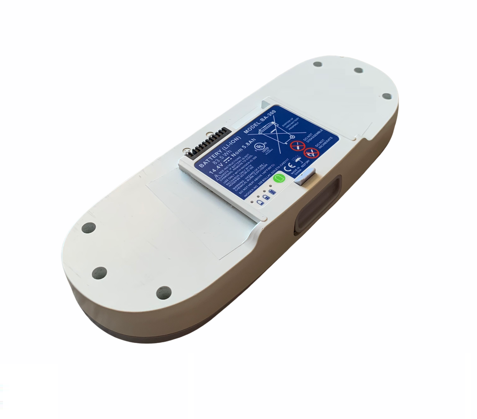 SALE! NEW Inogen G3 8-Cell Single Battery BA-300 - SAME DAY SHIPPING ...