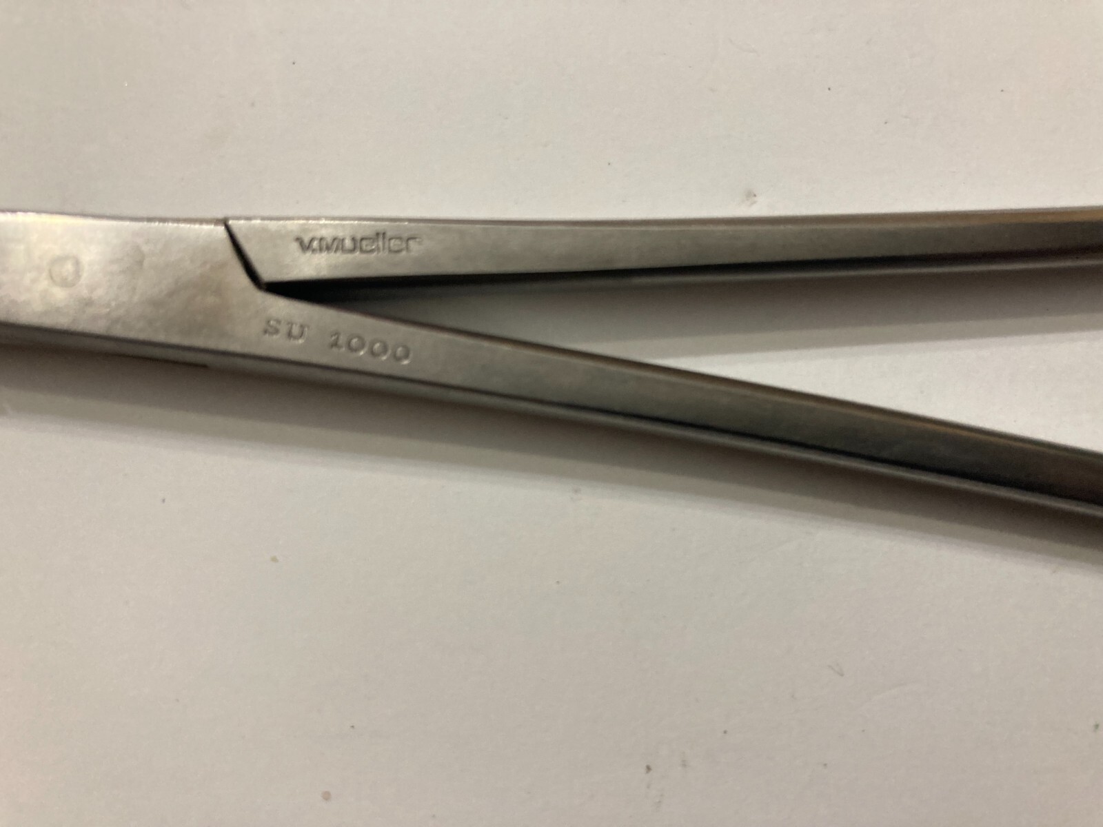 V.Mueller Buie Pile Clamp Instrument SU1000 | eBay