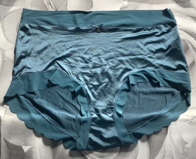 LADIES WOMANS TV CD SILKY MEDIUM CONTROL GIRDLE SHAPEWEAR KNICKERS SIZE ...