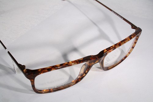New TIGER OF SWEDEN Transparent Granite Eyeglass Frames Glasses Medium ...