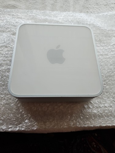APPLE Mac Mini A1283 2.26/2X2G/160/SD/AP/BT Parts Only UNTESTED No ...