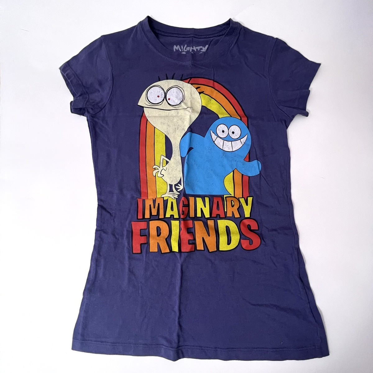 Fosters Home For Imaginary Friends Cheese