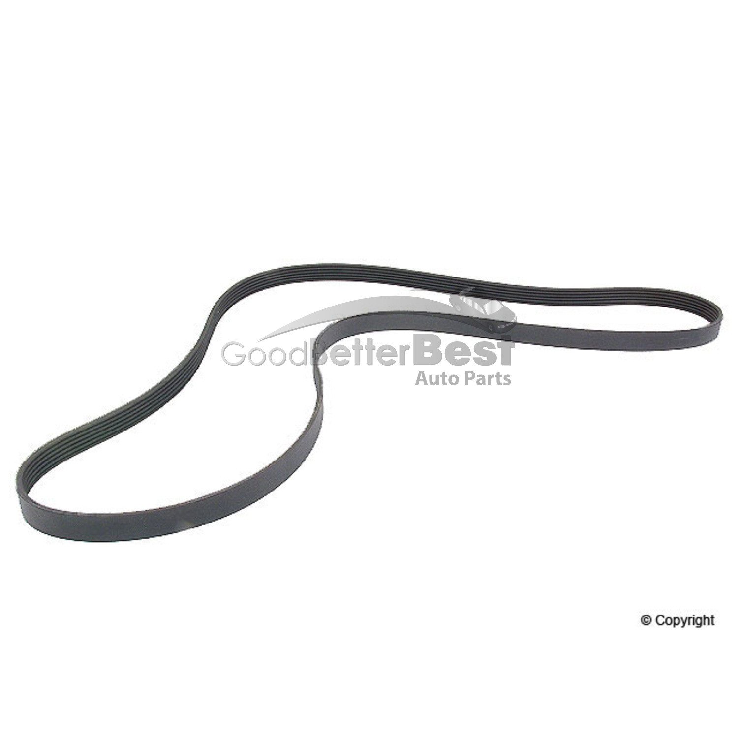 One New Bando Serpentine Belt 6PK1890 for Toyota & more | eBay