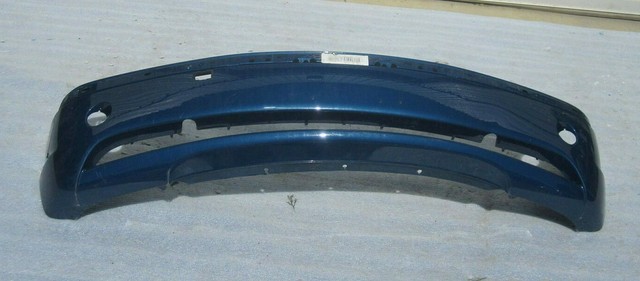 02 03 04 2002 2003 2004 BMW 3 SERIES 325i 330i SEDAN FRONT BUMPER COVER ...