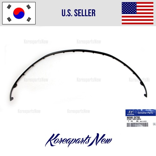 FRONT Bumper Lower Spoiler LIP 865903X700 ⭐OEM⭐ Hyundai Elantra Sedan ...