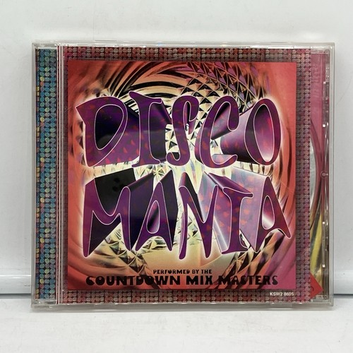 Pre-owned Disco Mania CD (1999, Madacy Entertainment Group) - FREE ...