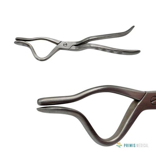 W. Lorenz 01-0248 Dental Rowe's Right Maxillary Disimpaction Forceps 9 ...