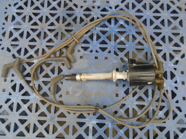 Volvo Penta Marine GM 4.3 Vortec Distributor, Mercruiser | eBay