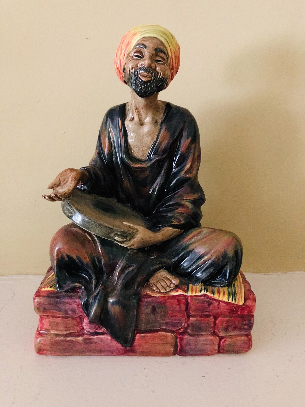 Vintage Royal Doulton Mendicant -- 1929-1969, HN 1365 | eBay UK