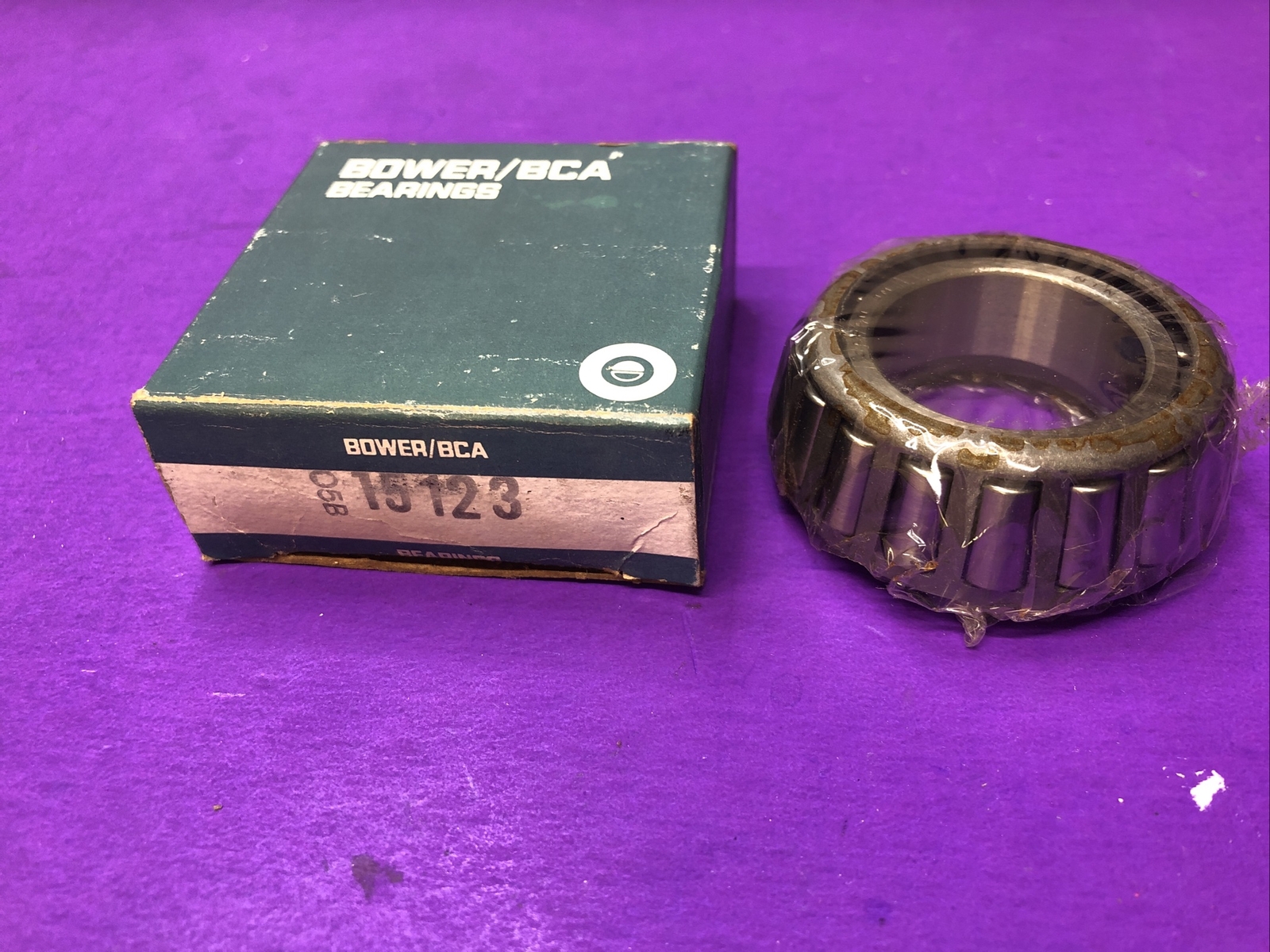 Bower 15123 Cone Tapered Roller Bearing for sale online | eBay