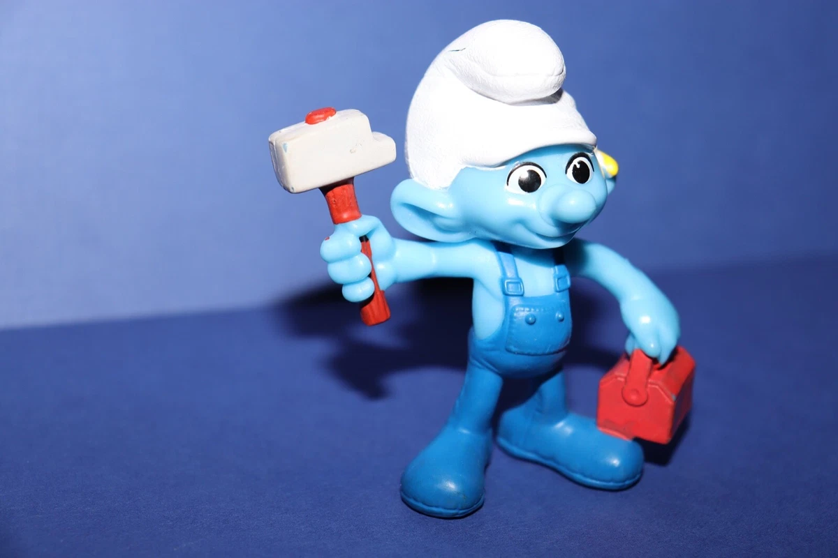 Handy Smurf