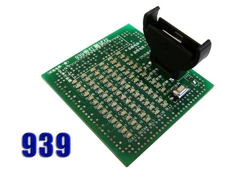 Tester To Diodes LED for Socket Type 939 | eBay