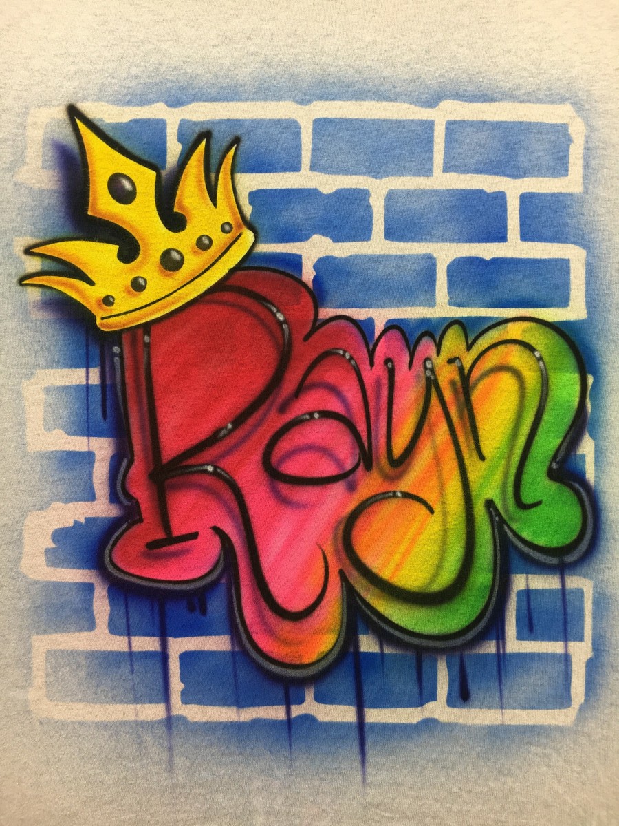 Graffiti Name Designs Madison