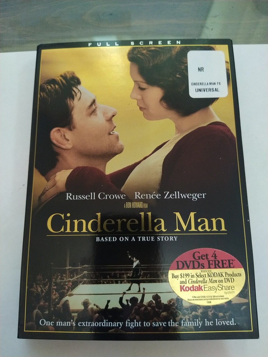 Russell Crowe: Cinderella Mann Workout