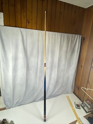 Mike Massey Billiards Hardwood 1 PC Pool Cue Stick Player Series 57 ...