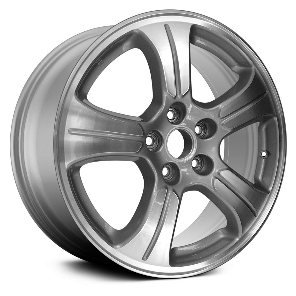 Wheel Fits 2012-2015 Honda Pilot 18 Inch Alloy Rim 5 Lug 120.65mm | eBay