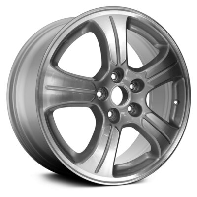 Wheel Fits 2012-2015 Honda Pilot 18 Inch Alloy Rim 5 Lug 120.65mm | eBay