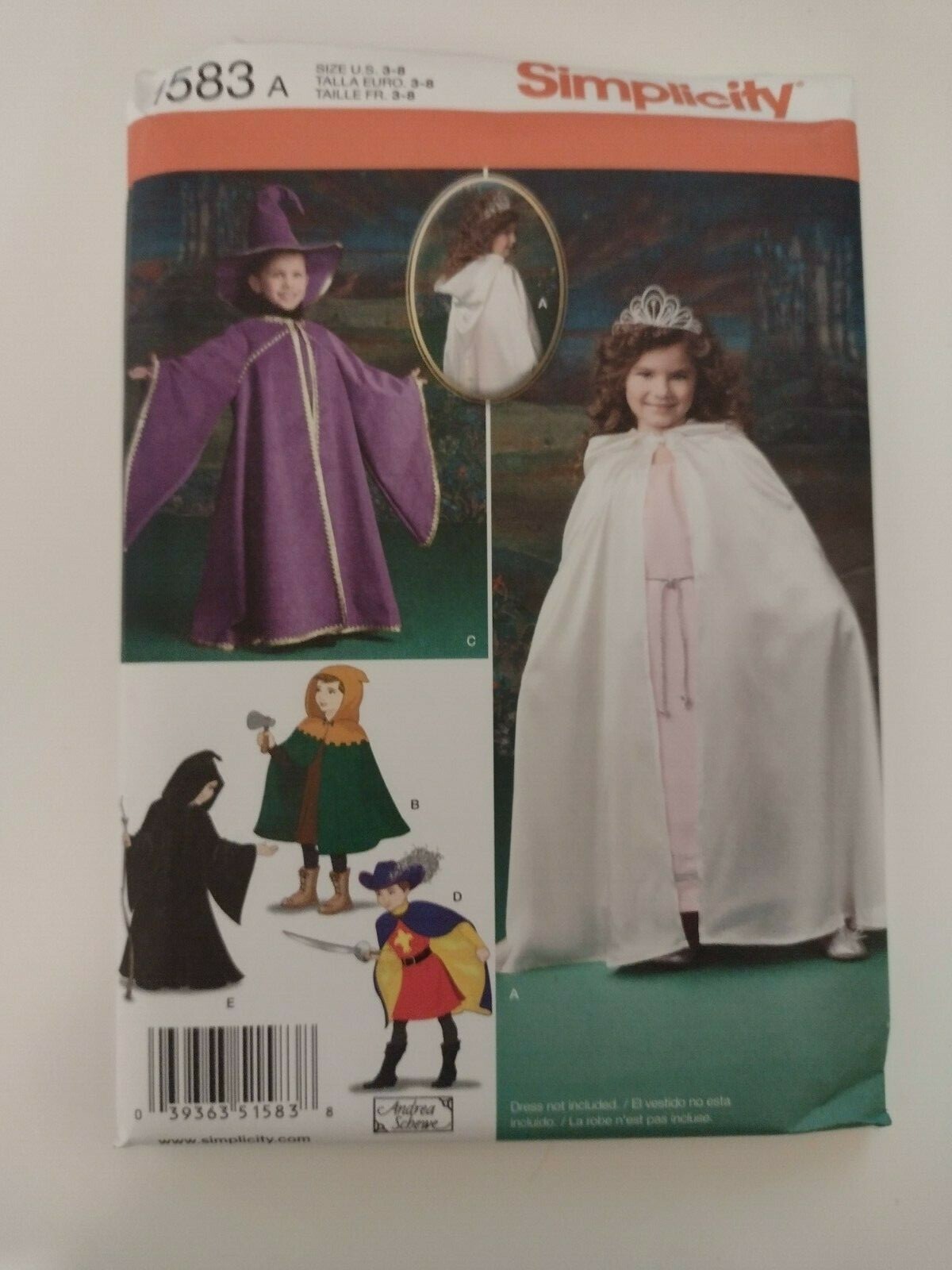 New Assorted Sewing Patterns Simplicity Range 1582 - 2247 | eBay