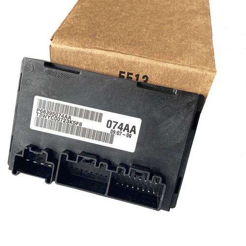 OEM 68395074AA Transfer Case Control Module For 14-15 Durango JEEP ...