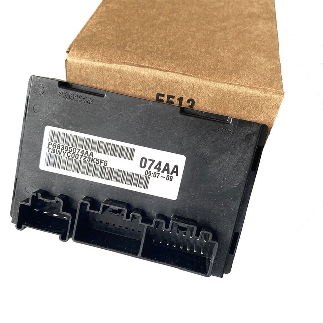 Transfer Case Control Module Mopar 68395074AA for sale online | eBay