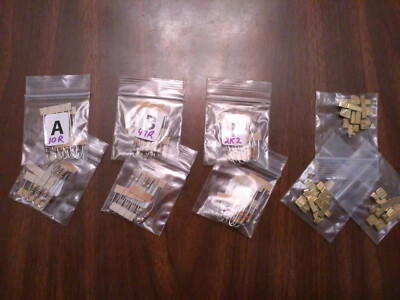 Radio Shack Resistors | eBay