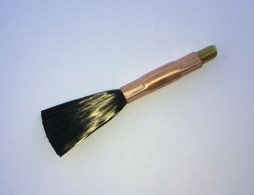 Electro Weld Cleaning Pickling Carbon Fibre Tig-mop Brush | eBay UK