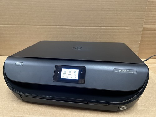 HP Envy 4520 All-In-One InkJet Printer ~ Print Scan Copy Web Photo ...