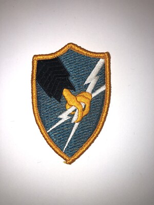 U.S. Army Security Agency Patch - New Production | eBay