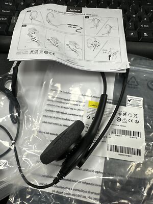 Jabra HSC023 Headset No Cord | eBay UK